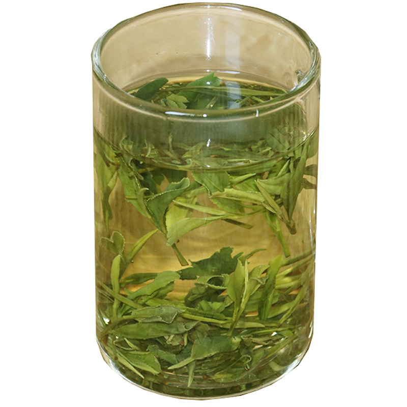 Teh Kuning Huoshan Huangya - Teh Musim Semi Kelas Khusus, 500g