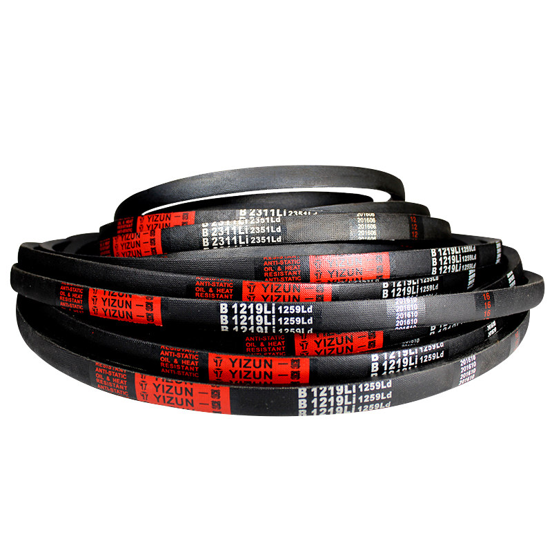 A hard line v-belt transmission belt Type B 3200/3226/3250/3251/3277 ...