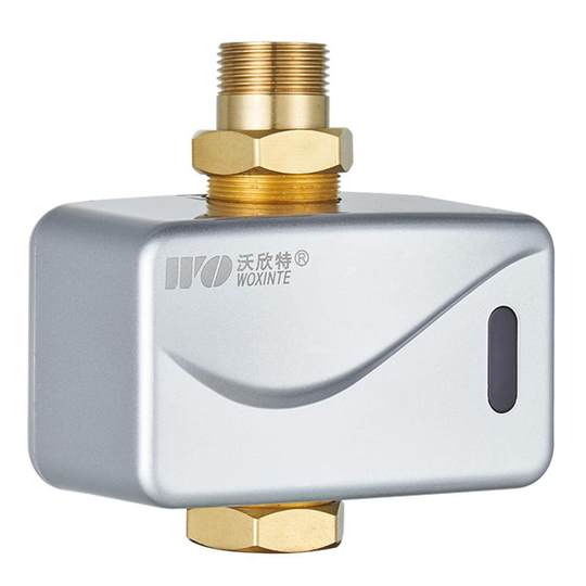 Surface-Mounted Urinal Induction Flusher - Smart Infrared Automatic ...