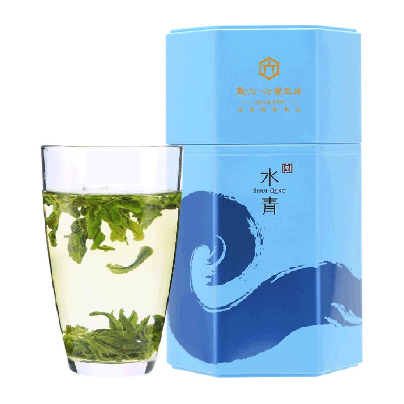 Huiliu Liu'an Melon Slice Green Tea - 250g