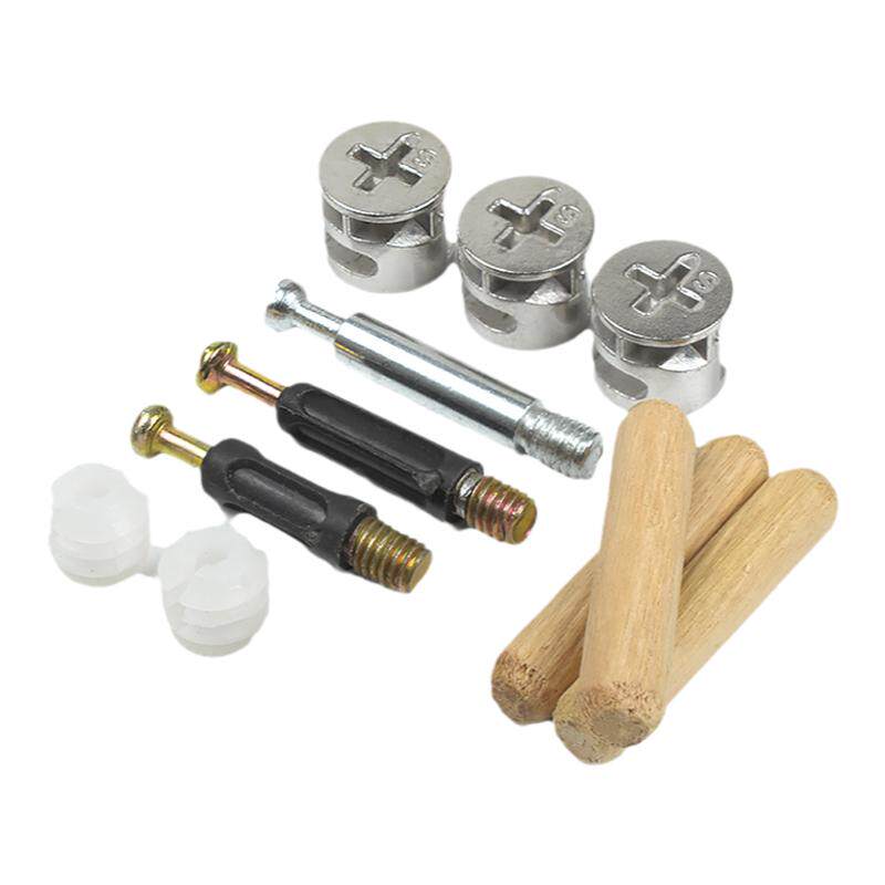 Furniture Three-in-One Connectors, Cabinet Fixed Buckles, Wardrobe ...