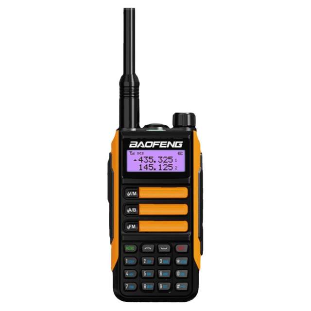 Baofeng UV16 Walkie-Talkie Waterproof Type-C FM Outdoor Radio Baofeng ...