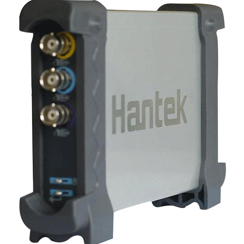 Hantek6022be Dual-Channel Portable Oscilloscope & Logic Analyzer