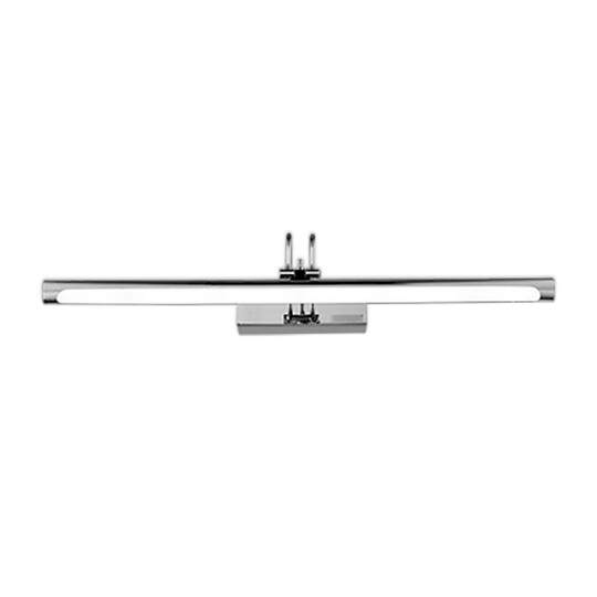 NVC Lighting LED Mirror Headlight - No Punch Mirror Cabinet Light ...