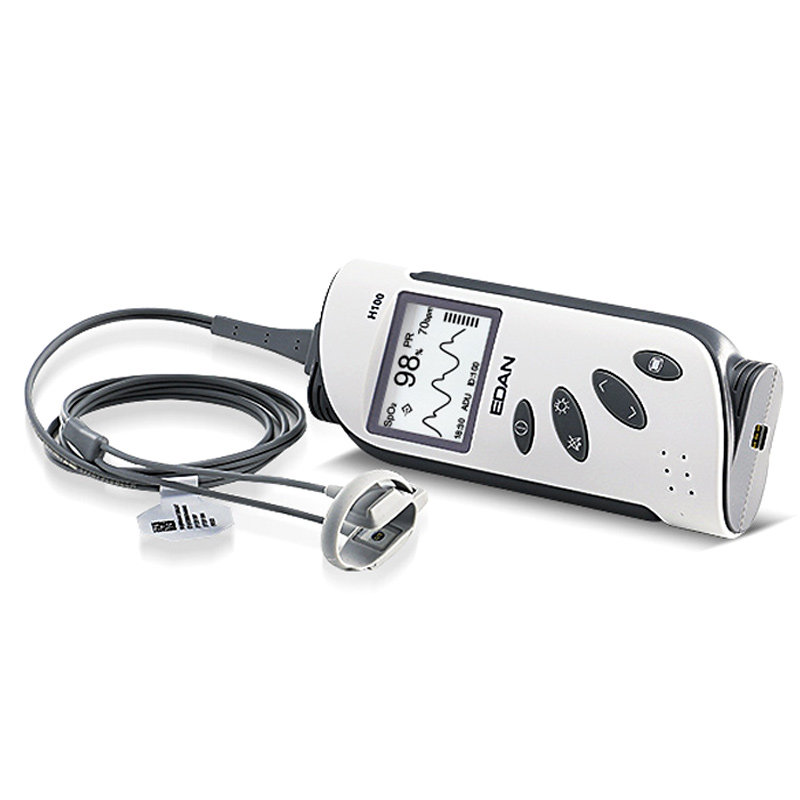 Edan Libang Infant Pulse Oxygen Saturation Monitor - Premature ...