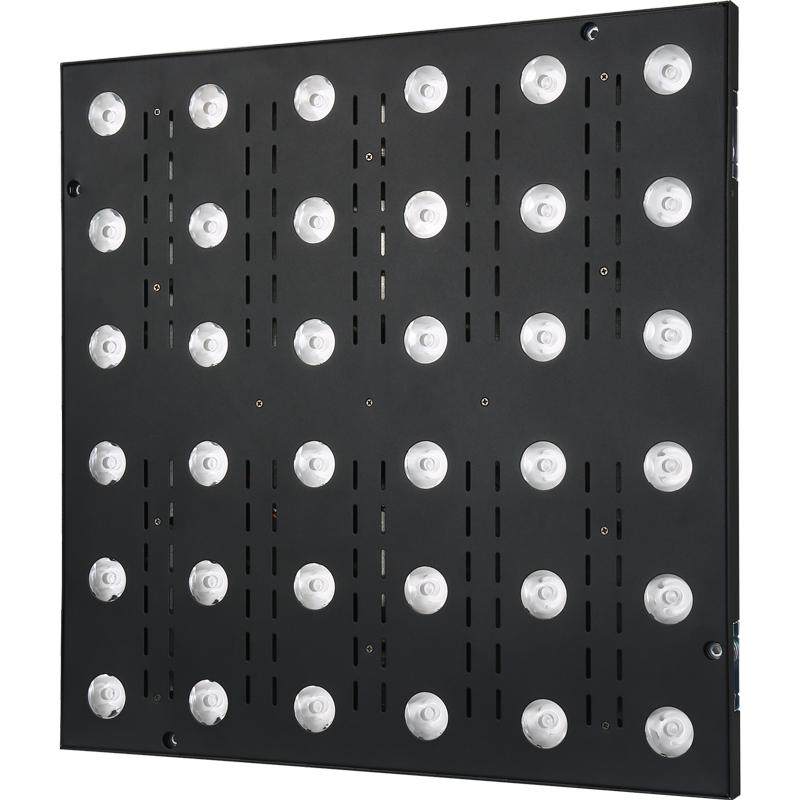 Lampu sorot pentas led bar 36 matriks emas - lampu dewan jamuan ...