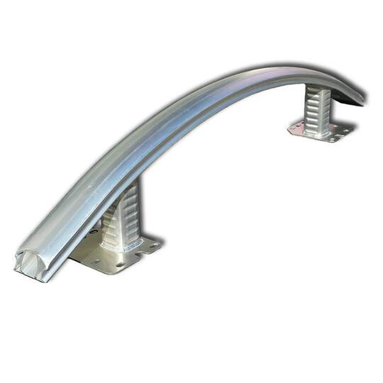 Gaj Anti-Collision Steel Beam for Fit GK5/CRV - Front and Rear Bumper ...