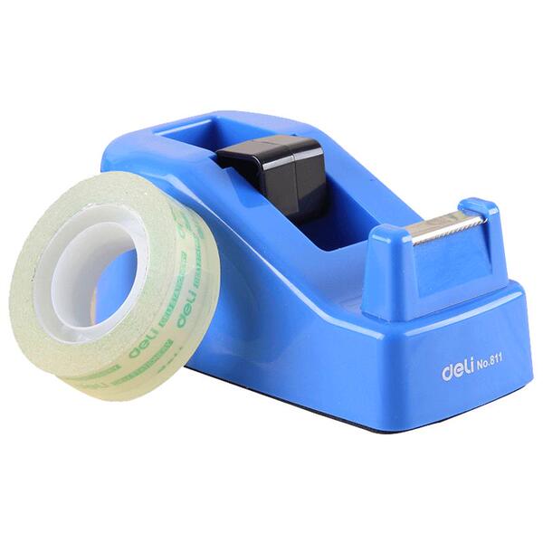 Deli transparent tape paper small cute 810 cutter | EBUY7 Wrong ...