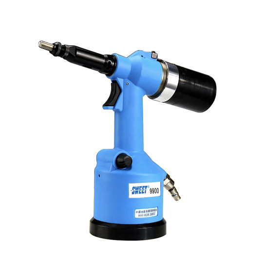 Fully Automatic Pneumatic Rivet Gun Sweet-9900 | M6M8 Cap Puller, Rivet ...