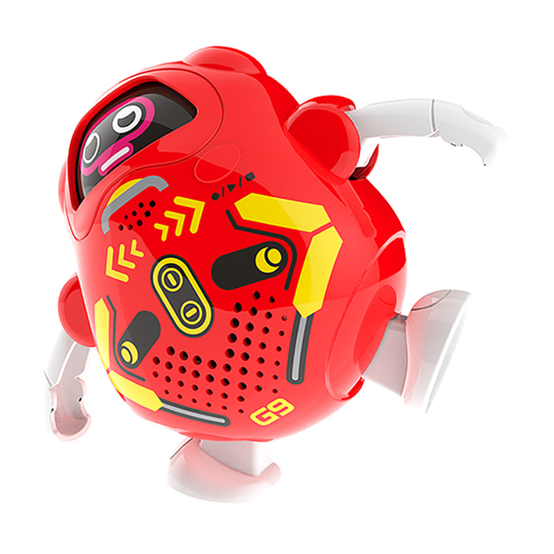 Silverlit Recording Robot - Voice Controlled Interactive Toy