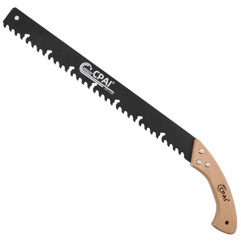 Lightweight Brick Hand Saw - Tungsten Steel Saw for Cutting Foam Brick ...