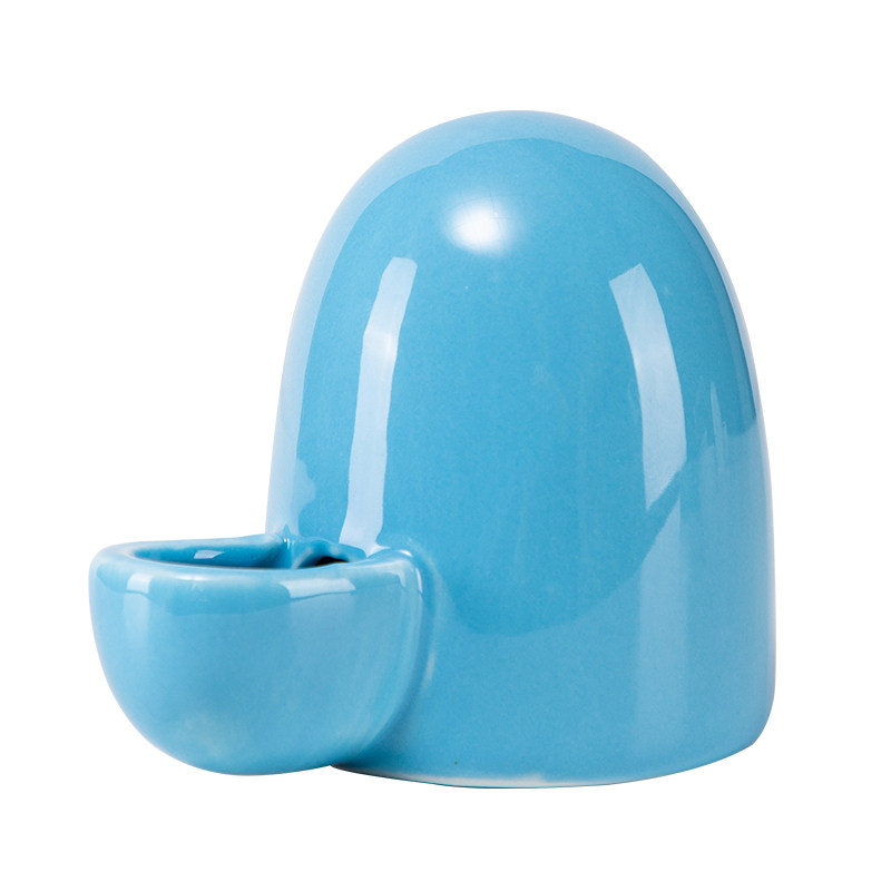 Rutin chicken feeder - automatic kettle chicks feed basin - კერამიკული ...