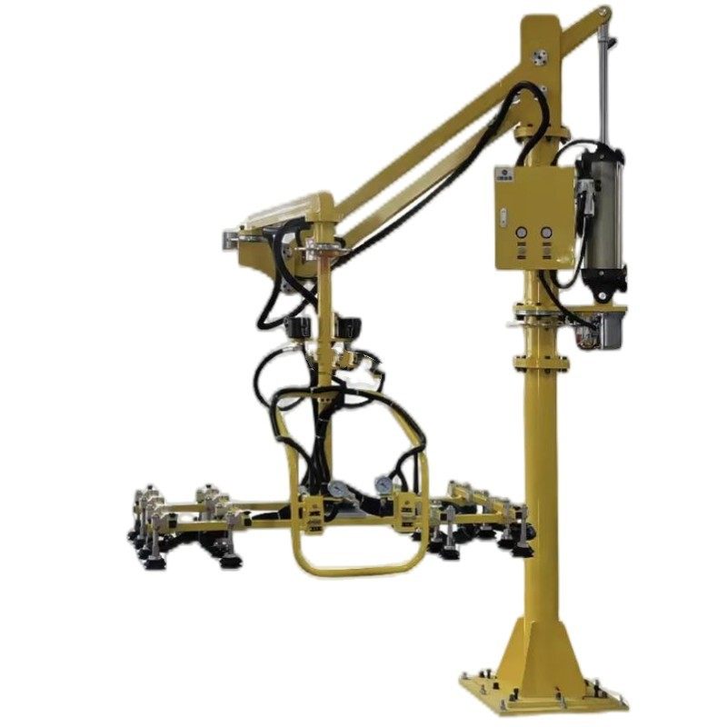Power-Assisted Manipulators - Labor-Saving Handling Equipment with ...