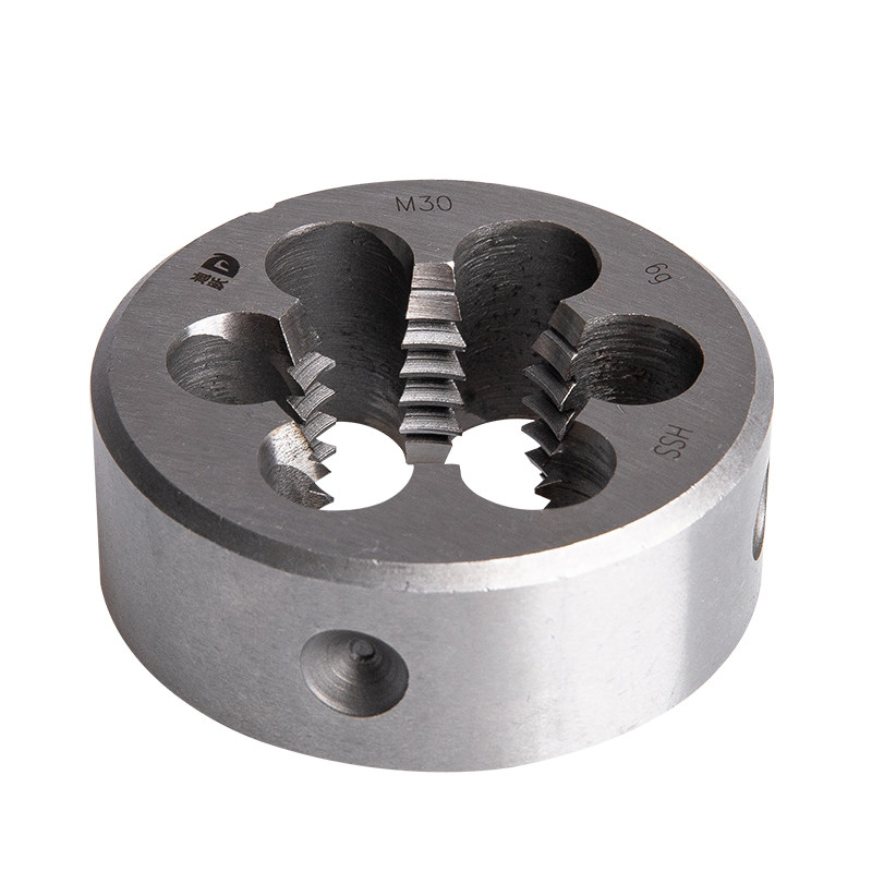 Di yue Manual Pipe Threader - 4-Point Iron Pipe Threading Tool