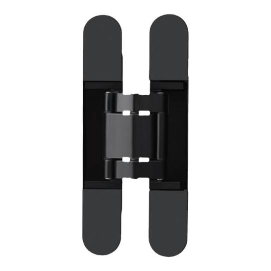 Outward-Opening Hidden Door Hinges - Three-Dimensional Adjustable Hardware