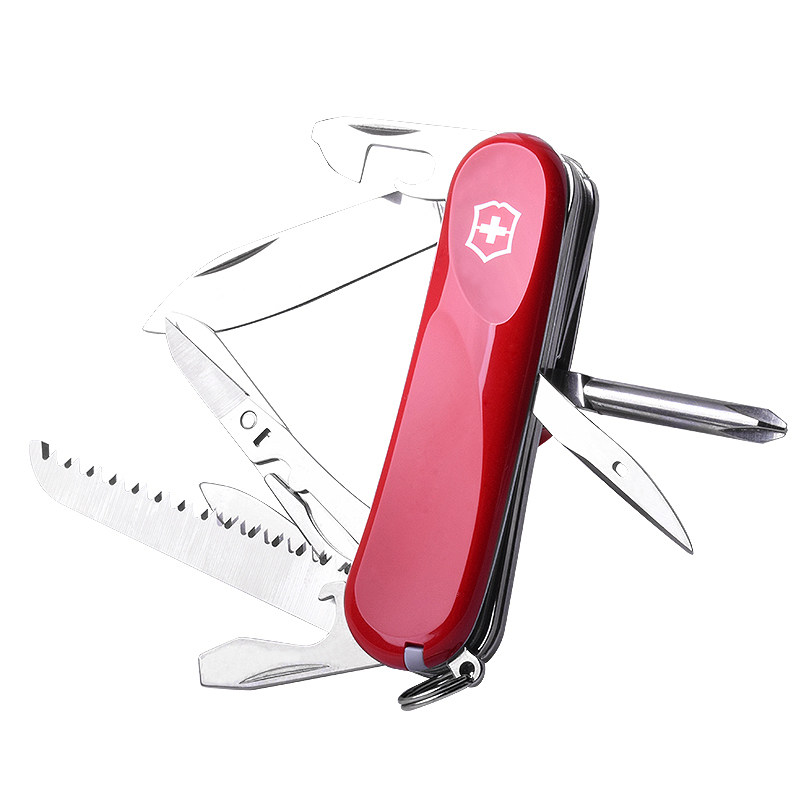 Victorinox Swiss Army Knife 85mm Advanced Generation | Sergeant's Knife ...