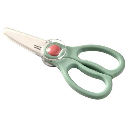 Babycare Ceramic Food Supplement Scissors - Portable Takeaway Baby Food ...