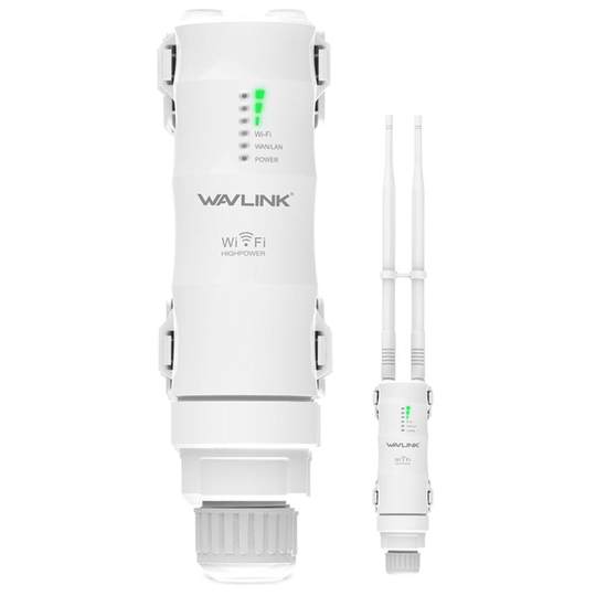 Wavlink Ruiyin Outdoor High-Power Dual-Frequency Wireless Router - Omni ...