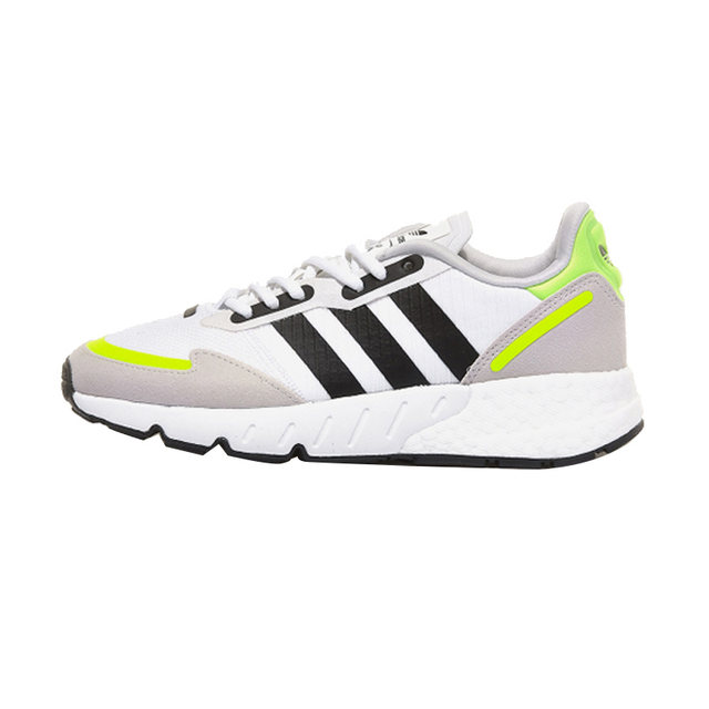 adidas clover men's shoes ZX 1K BOOST lightweight cushioning sports and ...