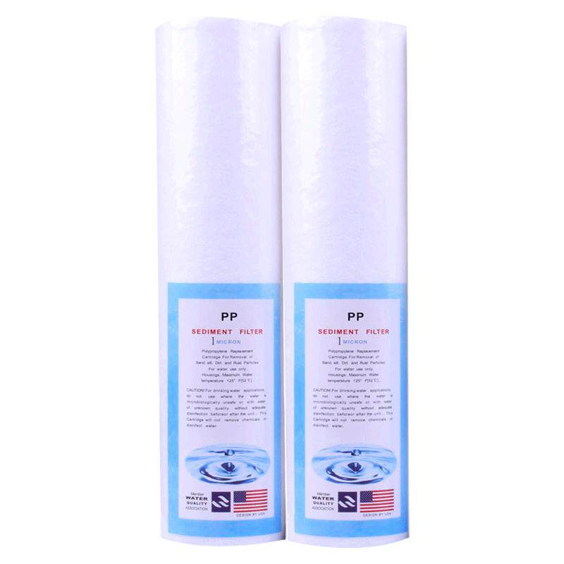 Aishangwo PP Cotton Filter Element Microporous Precision Filter