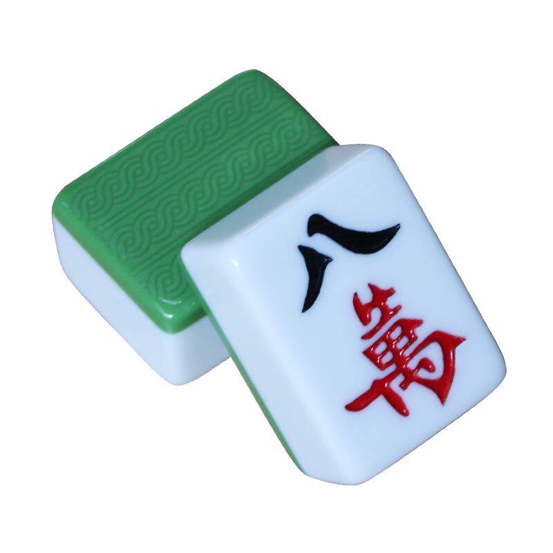 Automatic Mahjong Machine with Magnetic Mahjong Tiles - 42mm, 40mm, 38mm