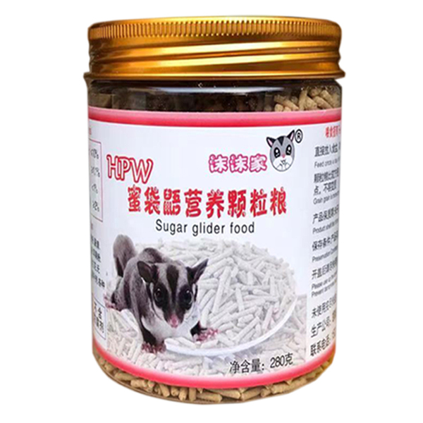 Sugar glider dry food pellets staple baby honey bag weasel | EBUY7 Snack