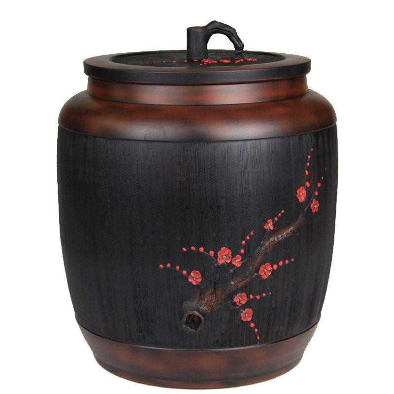 Yunnan Jianshui Purple Pottery Tea Pot - Tao Nerd Ceramic Pot