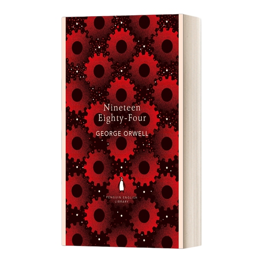 1984 Джорджа Оруэлла - Penguin Classics