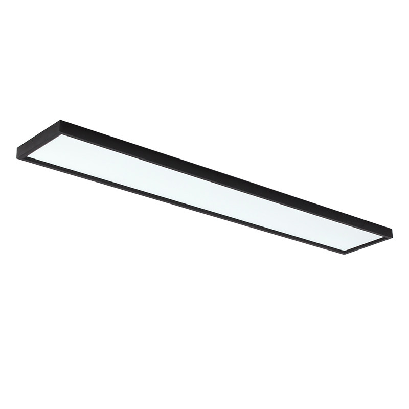 Moonlight Color LED Rectangle Ceiling Light - Ultra-Thin Minimalist Design
