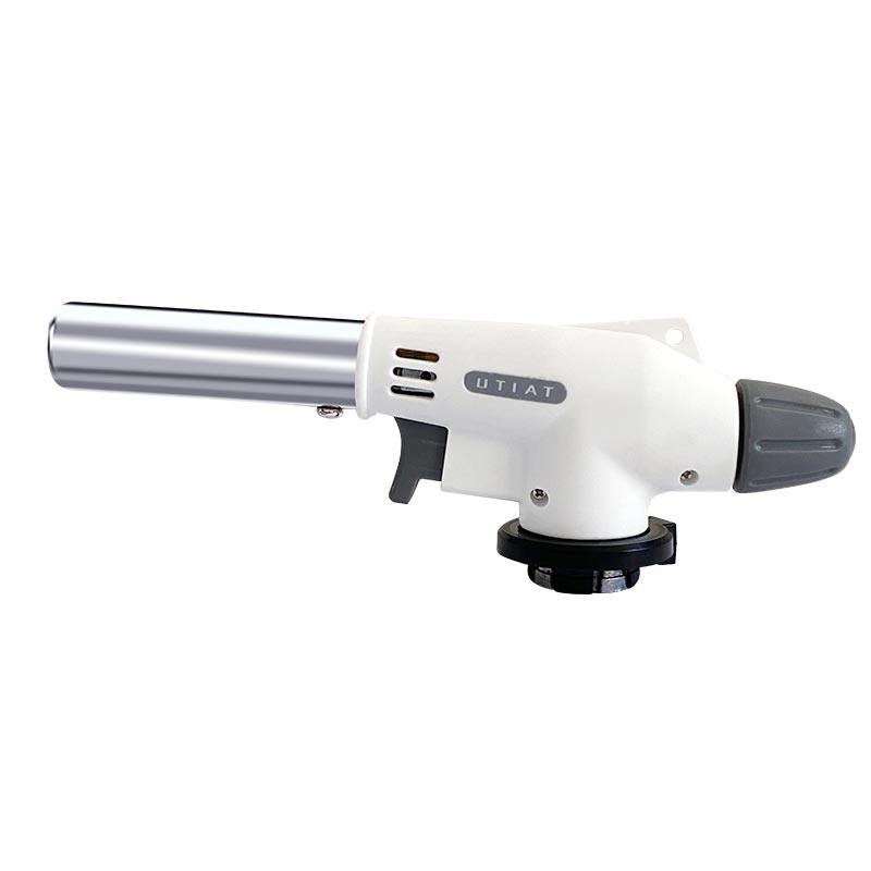 Cassette Gas Spray Gun Burning Pig Hair Igniter Baking Flamethrower ...