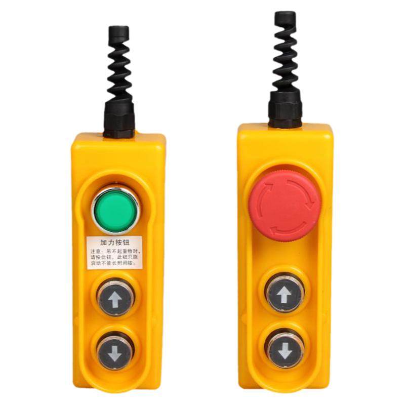 COB-22 Driving Button Switch - Lifting Crane Electric Hoist Control Handle