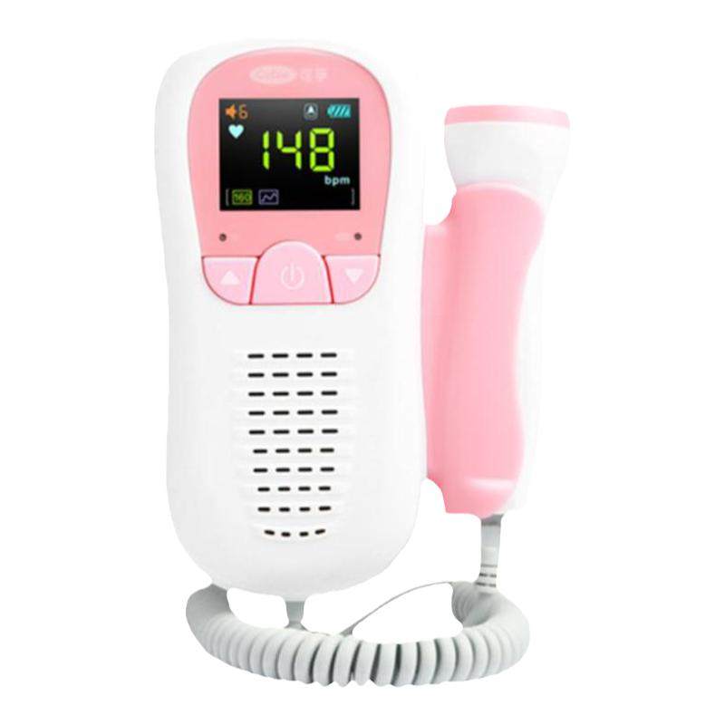 Doppler Fetal Corfu - Monitor Fetal Doméstico para Gravidez
