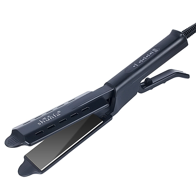Electric Splint Hair Straightener for Barber Shop - Dual-Use Stick for ...