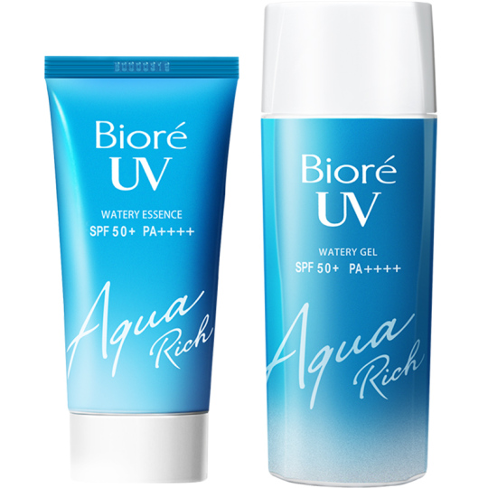 Biore Sunscreen Cream - Fresh, Non-Greasy SPF50 - 70g