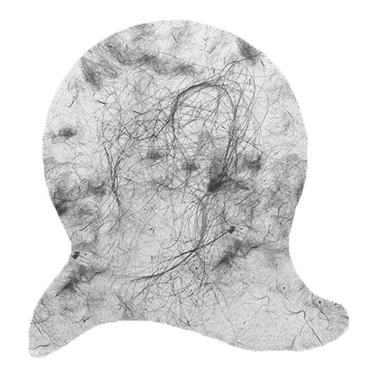 Washing Machine Dandruff Collector Roller for Hair Removal and Dirty Things