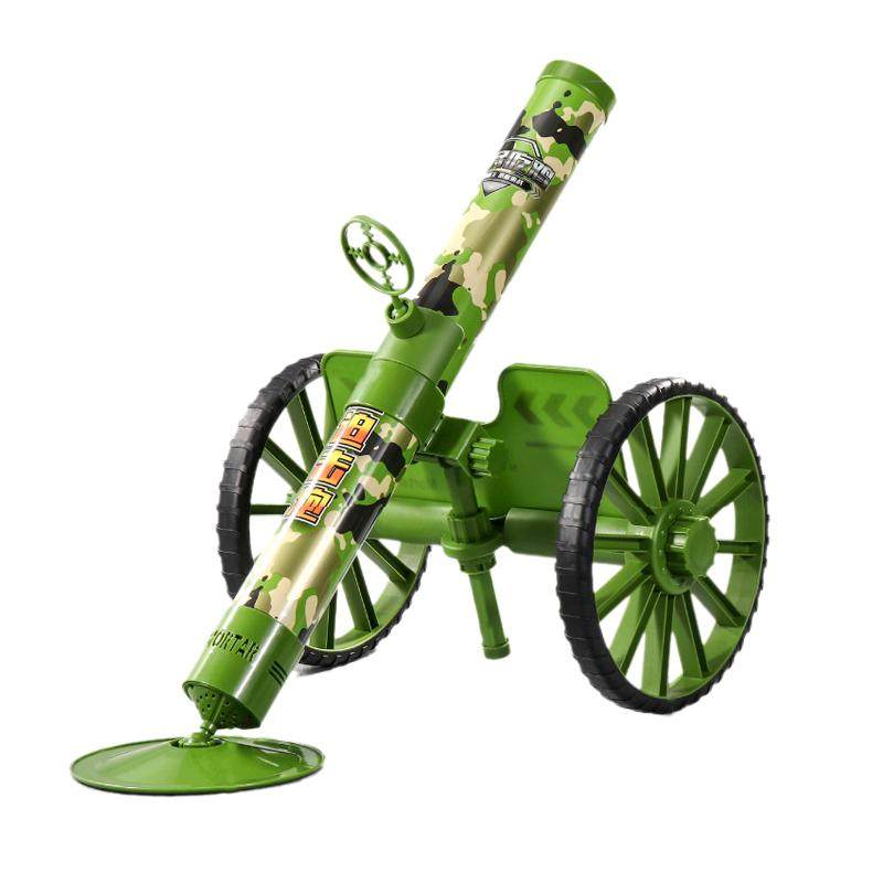 Italian Cannon Children's Toy - Mortar Tank Missile Launcher Rocket ...