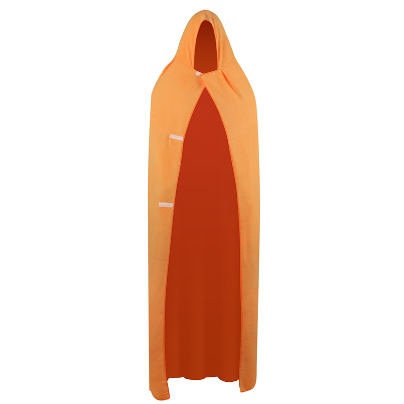Uosen Fireproof Cloak - High-Rise Fire Escape & Rescue