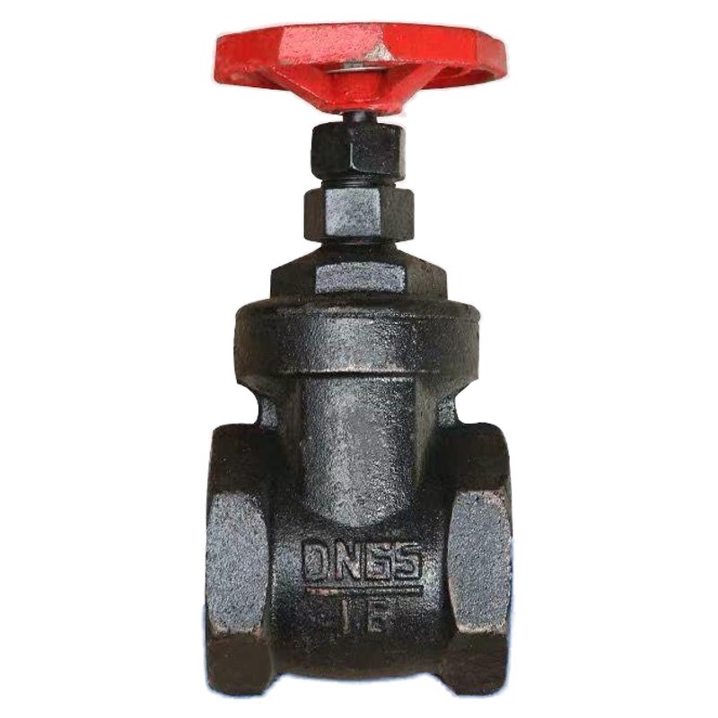 الموضوع بوابة صمام z15t-10/16 الحديد الزهر الأسلاك الداخلية صمام البوابة سلك ملولب صمام البوابة ...