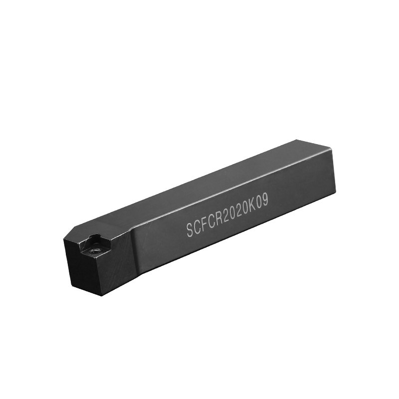 CNC Tool Shank - 90 Degree Turning Tool for Lathe, SCFCR1212H06/2020K09 ...