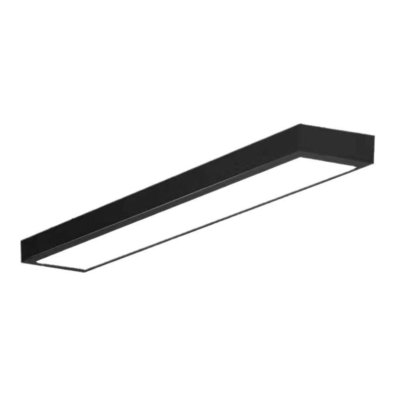 LED Office Strip Light - 31W-40W Super Bright Ceiling Chandelier