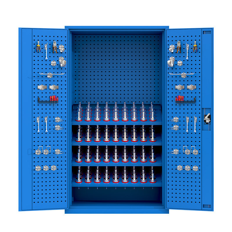 Heavy Tool Cabinet CNC Machining Center - BT304050 CNC Tool Handle ...