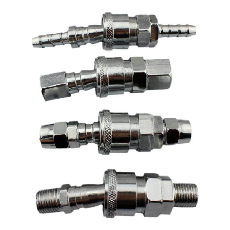 Pneumatic Quick Connector Trachea Interface for Air Pipe
