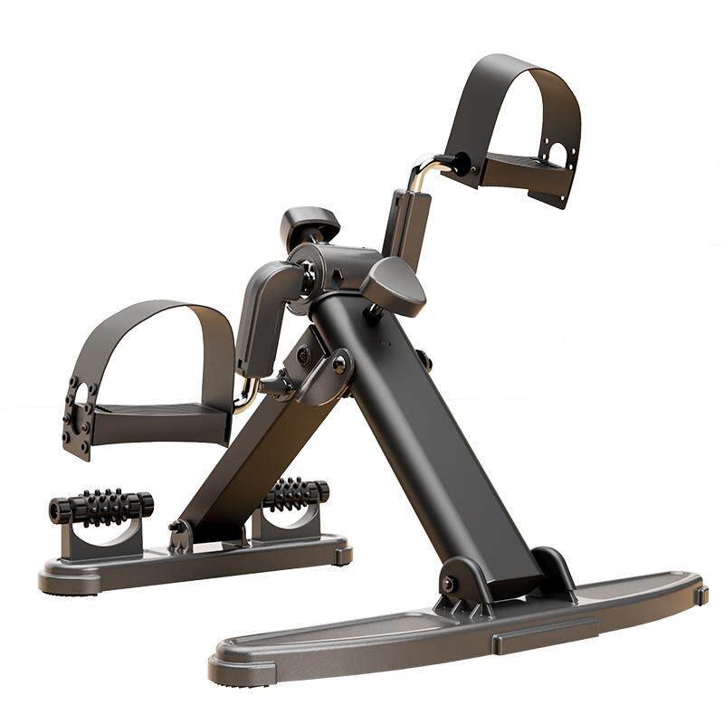 Foldable Upper and Lower Limbs Rehabilitation Training Bicycle for Elderly