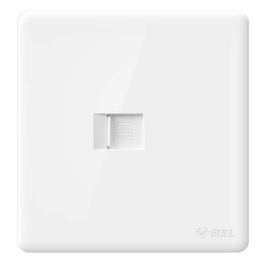 Bull Socket Flagship Switch Network Cable Panel - Computer Network ...