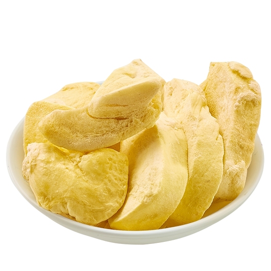 Eet Persoonlijk Gevriesdroogde Durian 250g Knapperige Durian Snack