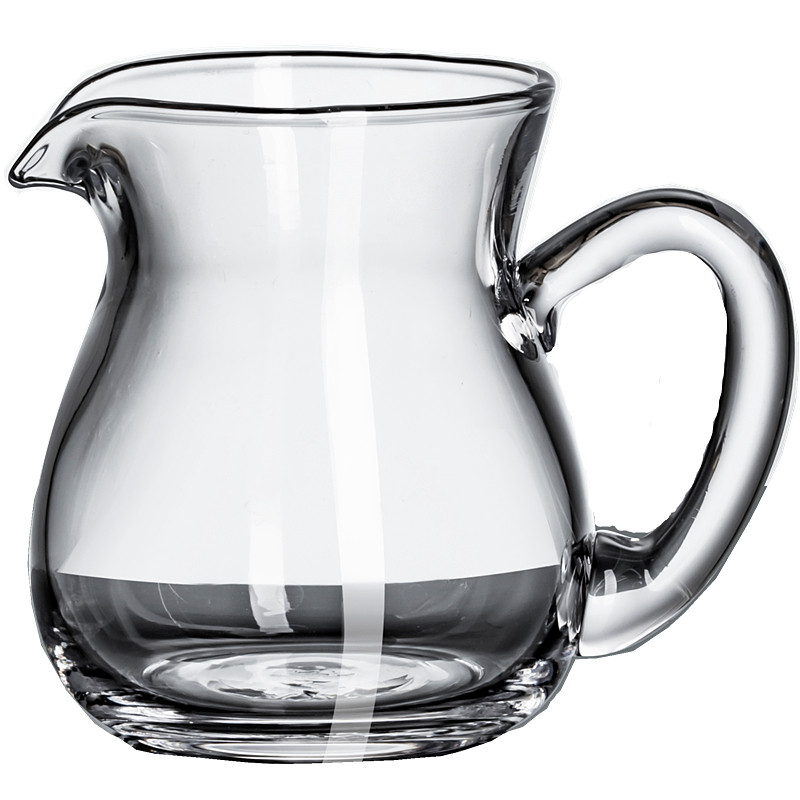 Thickened Glass Scale with Liquor Divider - Hotel Commercial 100ml ...