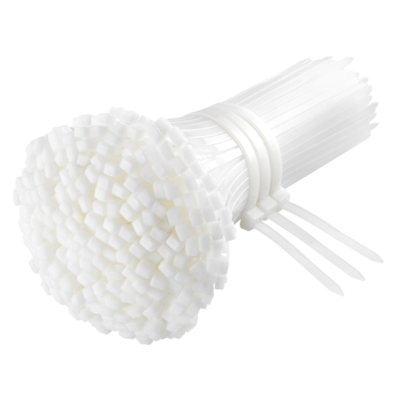 Nylon Cable Ties - Plastic Self-Locking Straps - 3x Series Non-Standard ...