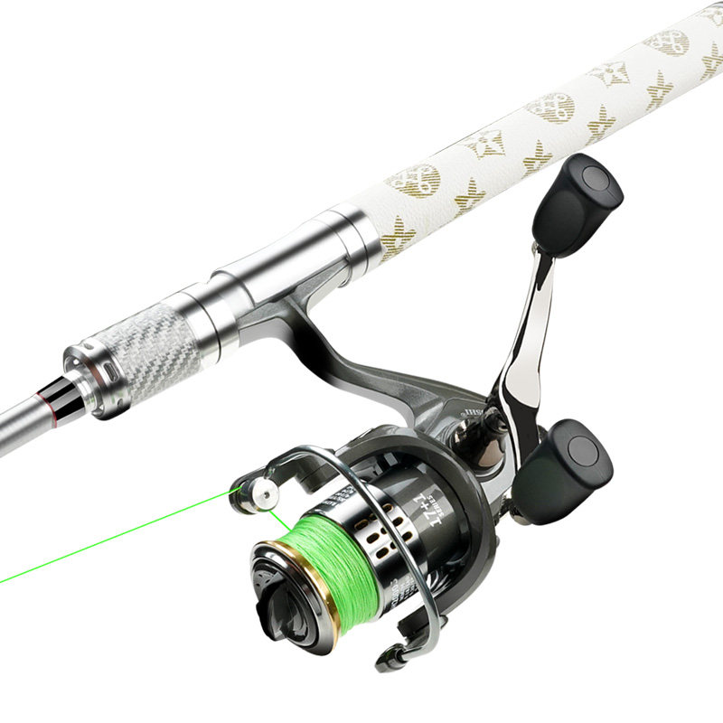 Rod Memancing Rhinoceros - Rod Spinning Lemparan Jauh - Tindakan Pantas ...