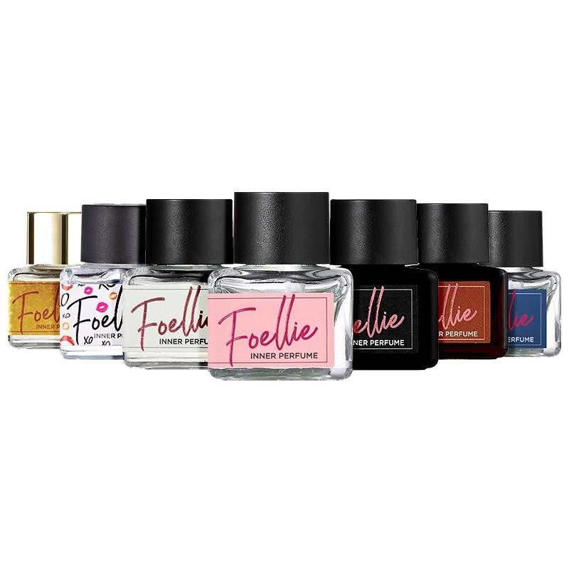 Foellie Private Part Perfume - Long-lasting Fragrance