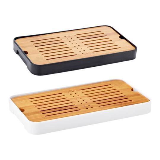 Tea Tray with Water Storage for Household Tea Sets